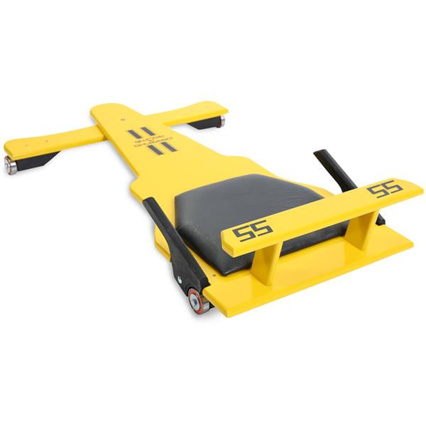 Confira o Carrinho de Rolimã F1, feito de madeira em Compensado Naval ...