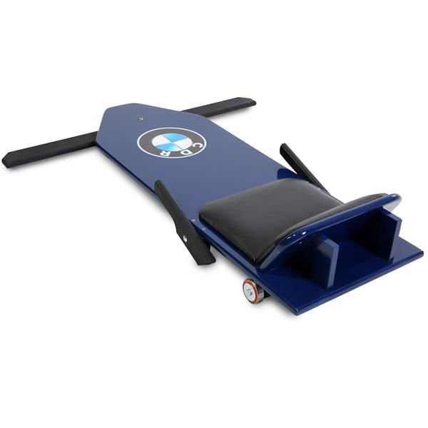 Confira o Carrinho de Rolimã F1, feito de madeira em Compensado Naval ...