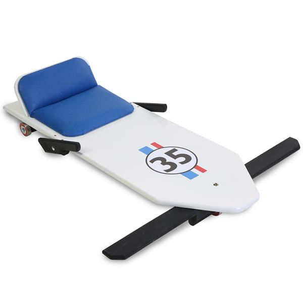 Confira o Carrinho de Rolimã F1, feito de madeira em Compensado Naval ...