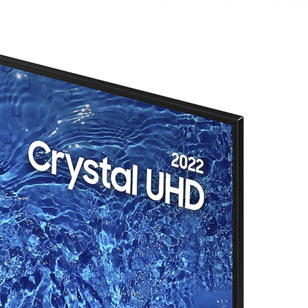 Tv 60 Samsung Smart Uhd 4k Crystal Un60bu8000gxzd - Carrefour