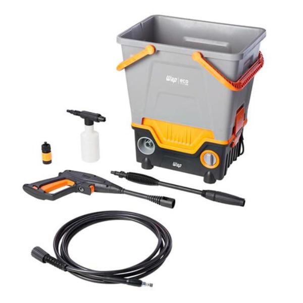 Lavadora de Alta PressÃ£o Eco Smart 2200 Ultra com PotÃªncia de 1750 W ...