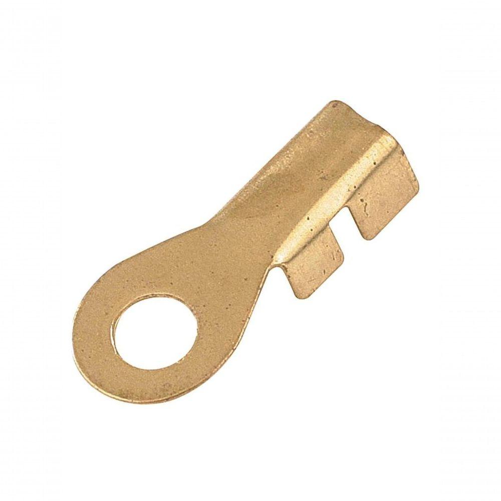 Terminal De Fio Permak Fechado Furo 3-16 - Carrefour