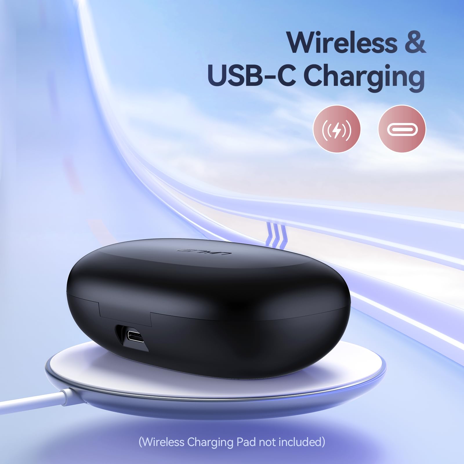 Fones De Ouvido Bluetooth Gnmn G17 Wireless Earbuds Ipx7 À Prova D'água ...