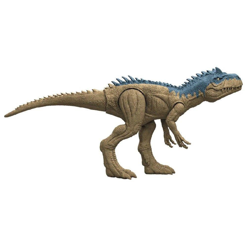 Jurassic World Rebirth Allosaurus Mattel Carrefour