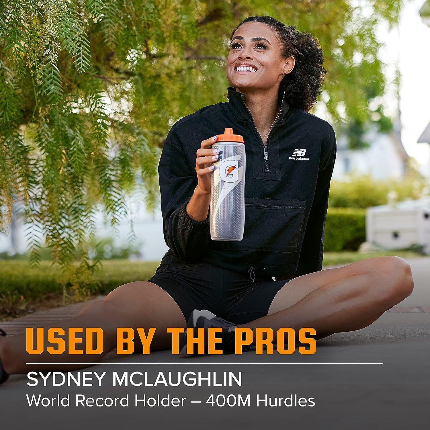 Garrafa De Compressão Isolada Gatorade Fusion Light Shadow 900ml ...