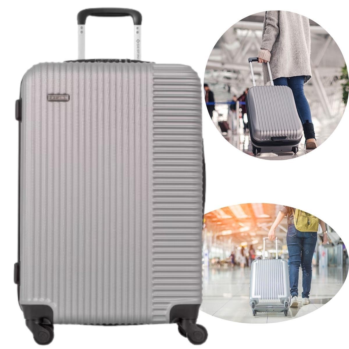 Mala Pequena Impermeável Compartimentos Internos Perfeita - Carrefour