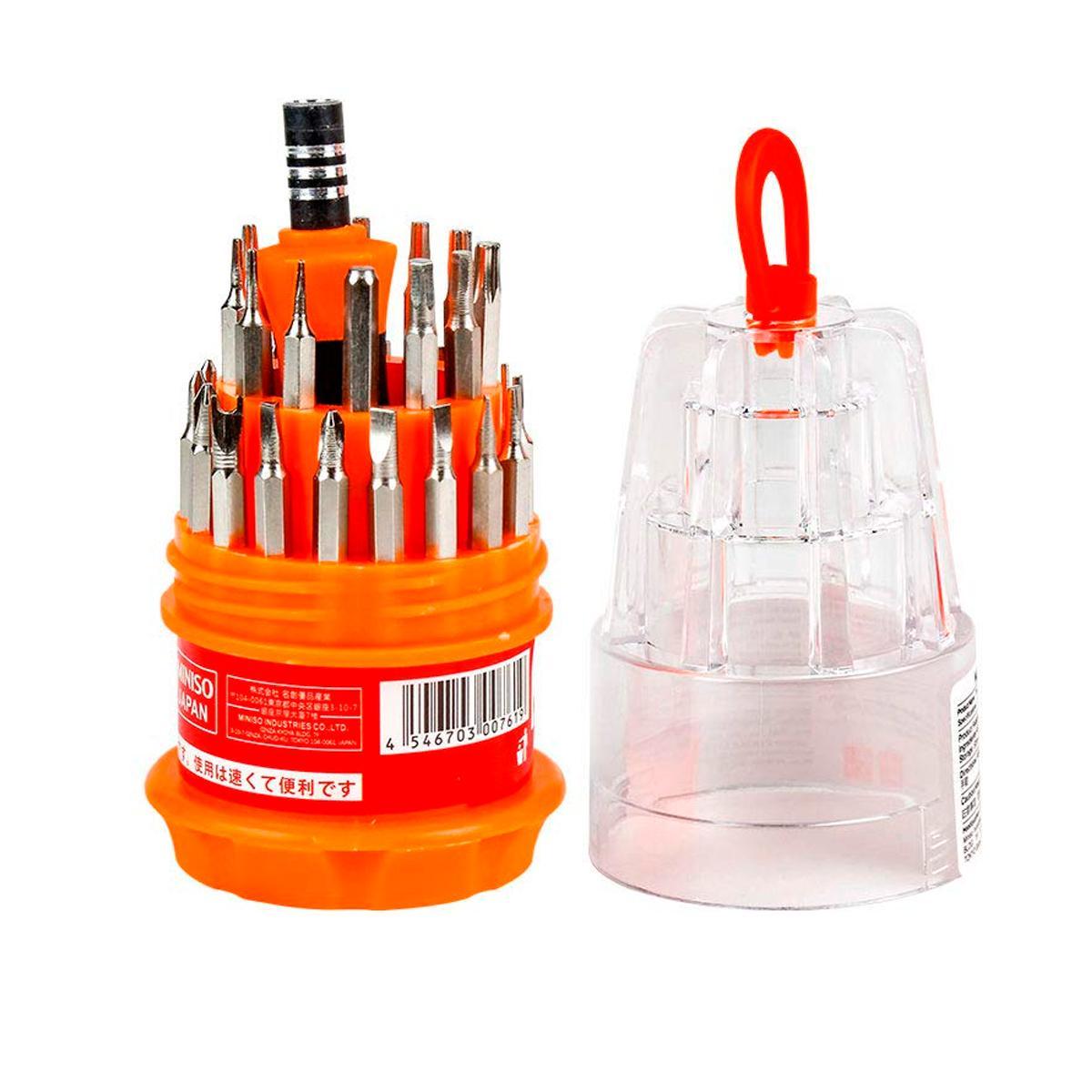 Ferramenta Precisão Jogo De Chaves Kit Multiuso Completo - Carrefour