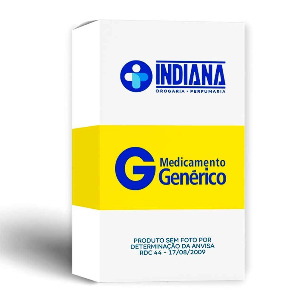 Indapamida 1,5mg Ems Genérico 60 Comprimidos - Carrefour