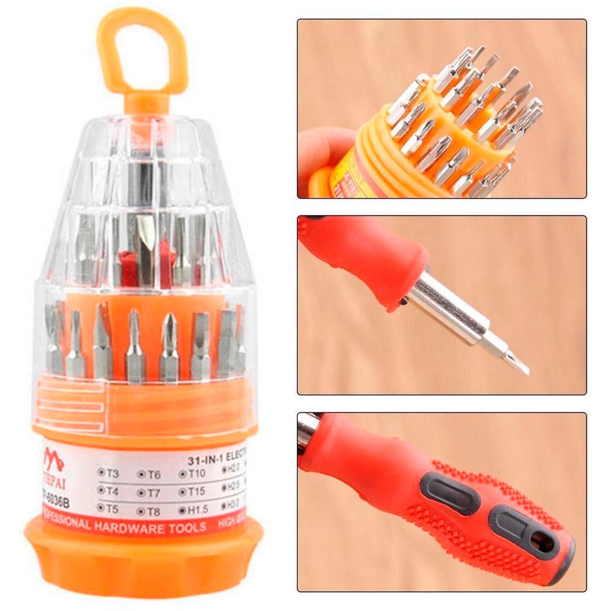 Kit De Precisão Ferramentas Jogo De Chaves Multiuso - Carrefour