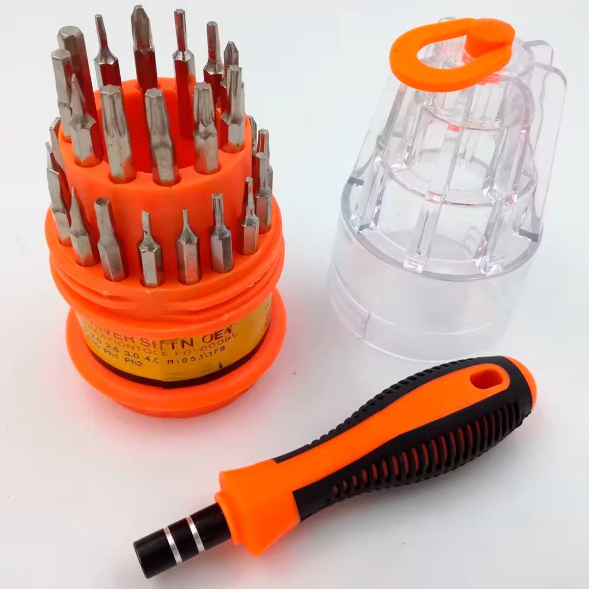 Kit De Precisão Ferramentas Jogo De Chaves Multiuso - Carrefour