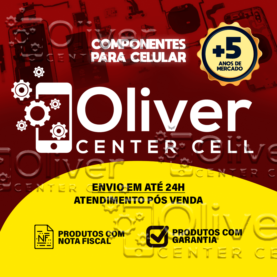 Cabo Flex Octa Extensor Tela Display Aplicável A30 Sm A305