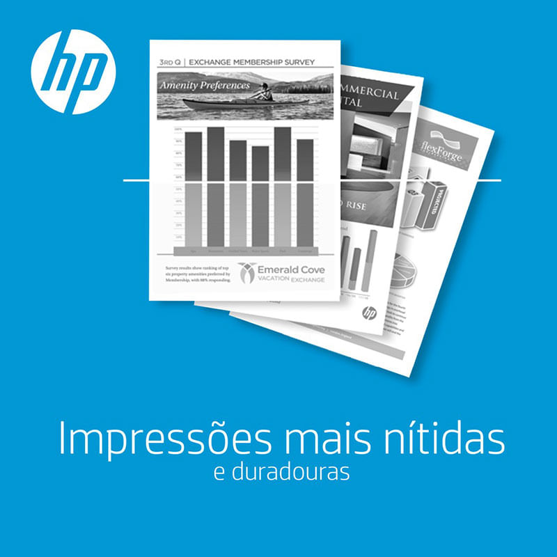 Cartucho Hp 45 - 51645b 51645a C6615dl Q2344a - Carrefour