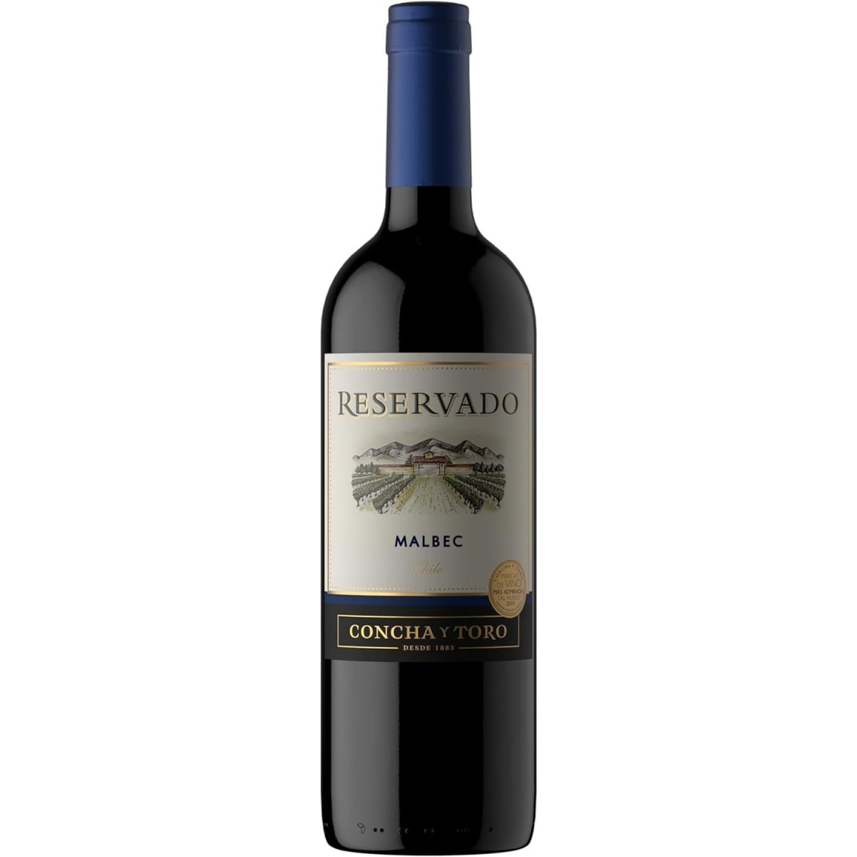 Vinho Concha Y Toro Reservado Malbec Tinto 750ml - Carrefour