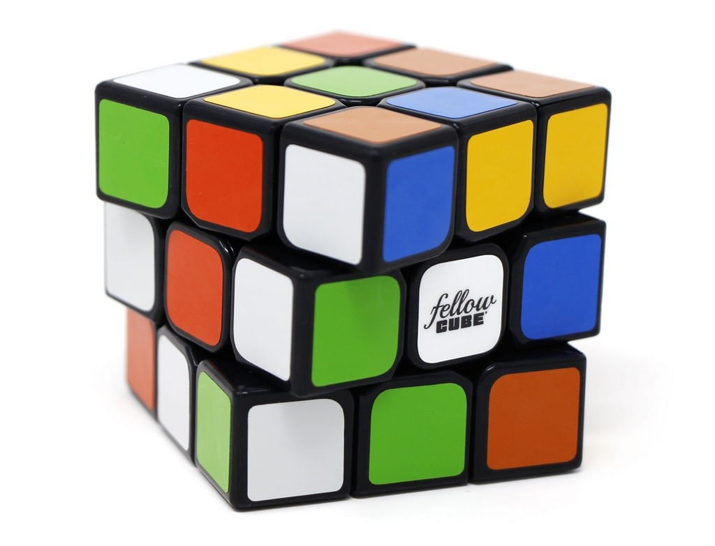 Fellow Cube é a primeira linha de Cubo Mágico profissional 100% ...