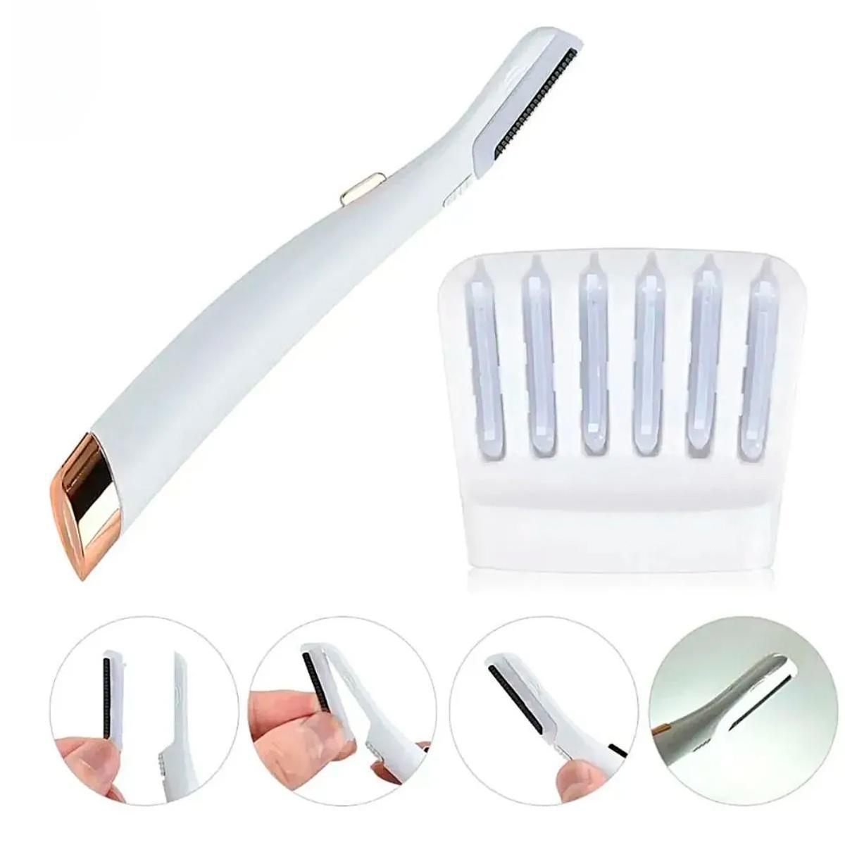 Esfoliador Facial Ideal Para Retirar Pelos De Rosto - Carrefour