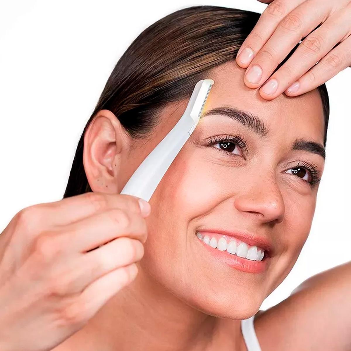 Esfoliador Facial Ideal Para Retirar Pelos De Rosto - Carrefour