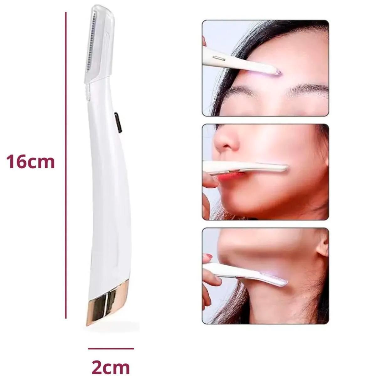 Esfoliador Facial Ideal Para Retirar Pelos De Rosto - Carrefour