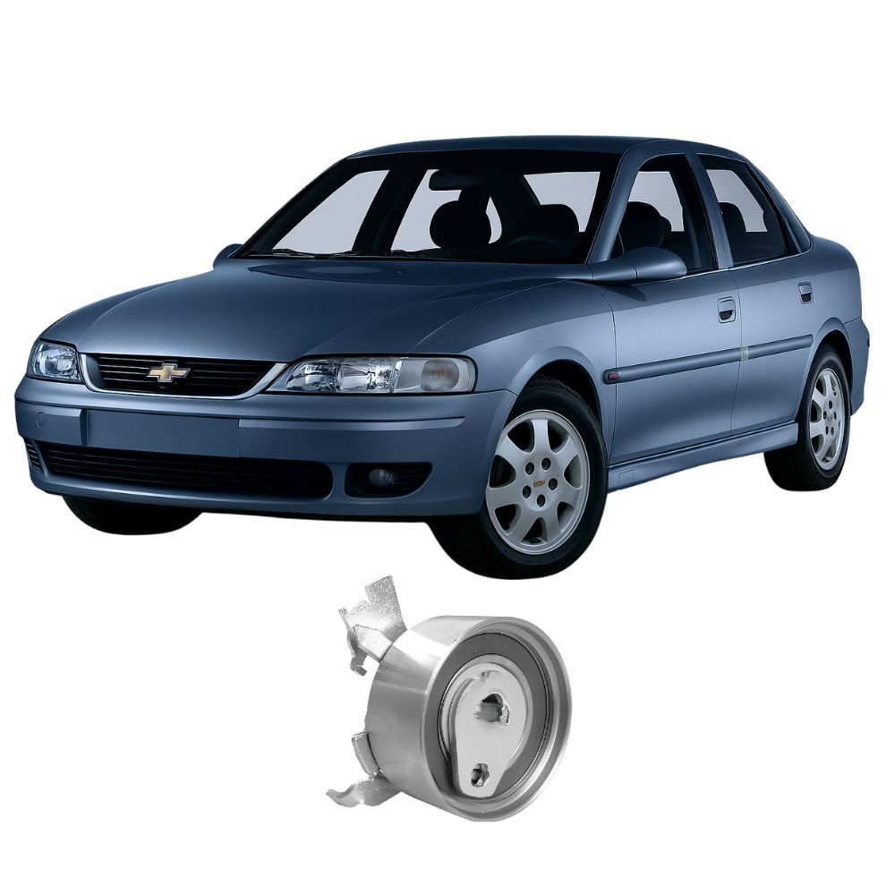 Tensor Polia Zafira Vectra 2.0 2.2 16v 1994 Em Diante - Carrefour