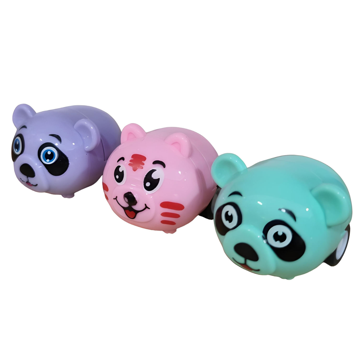 Carrinhos Cartoon Mundo Selvagem - Modelos Sortidos - Toy King Toy King ...