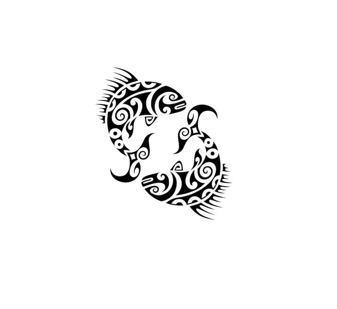 Tatuagem Temporária Tribal Signos Zodiáco Modelo - Carrefour