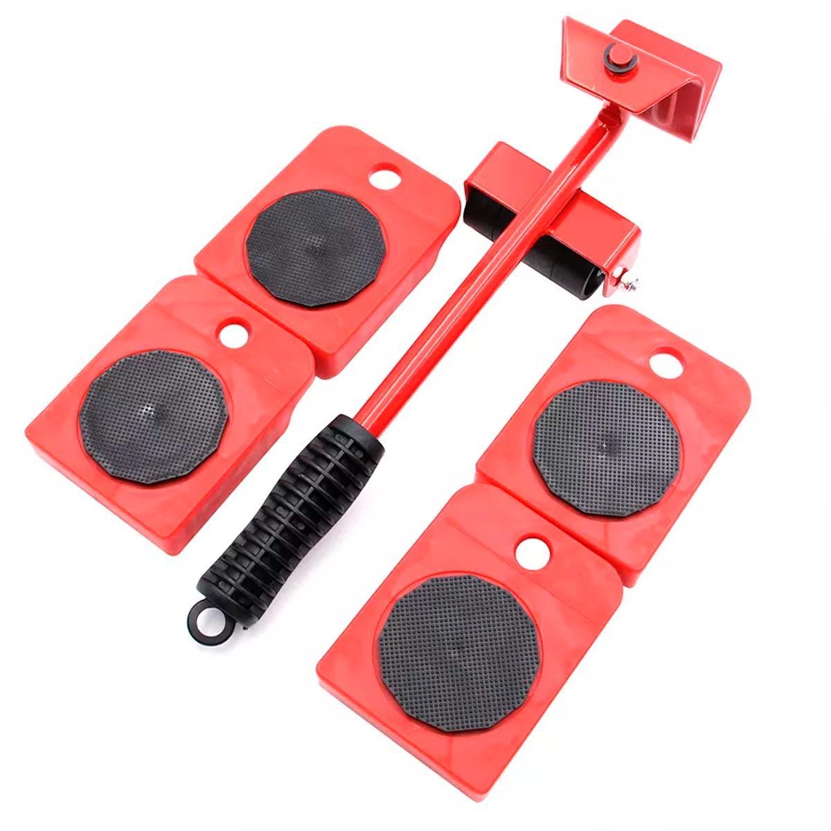 Base Com Rodas Para Máquina De Lavar Móveis Geladeira - Carrefour