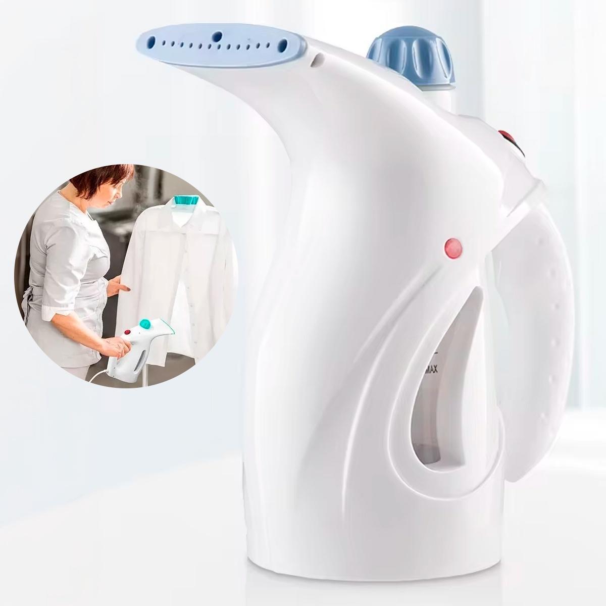 Vaporizador Branco Potente Higienizar Edredons E Cortinas - Carrefour