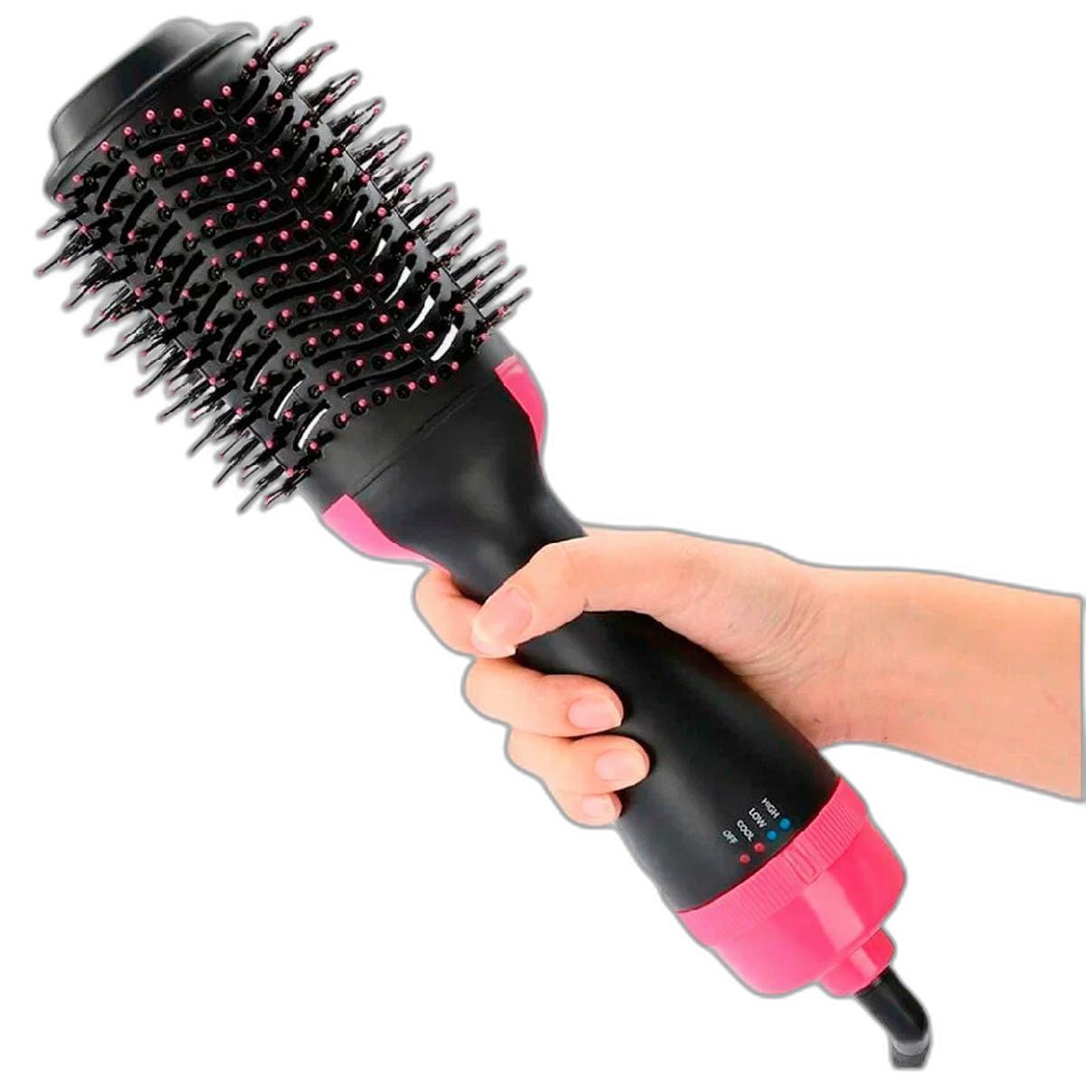 Escova Secadora Modeladora Titanium Max 127v - Carrefour