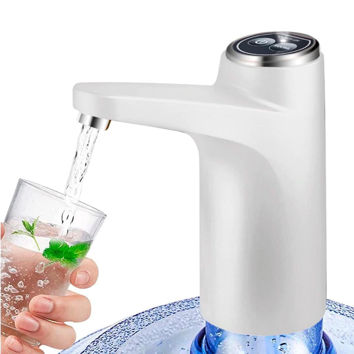 Bomba Eletrica Succao De Agua Dispenser Garrafão Sem Fio - Carrefour