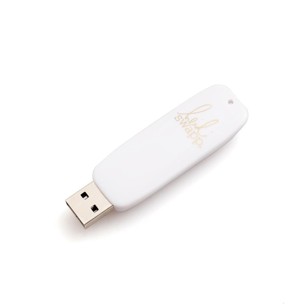 USB Drive 200 Imagens para Foil Quill We R - Heidi SwappCrie lindos ...