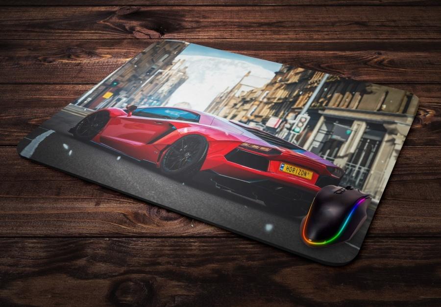 Mousepad Gamer Forza Horizon Lamborguini - Carrefour