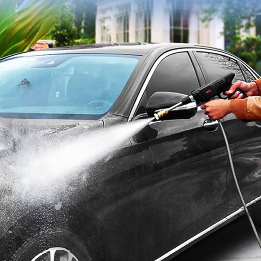 Lavadora Sem Fio Vap Portátil Alta Pressão Recarregável - Carrefour