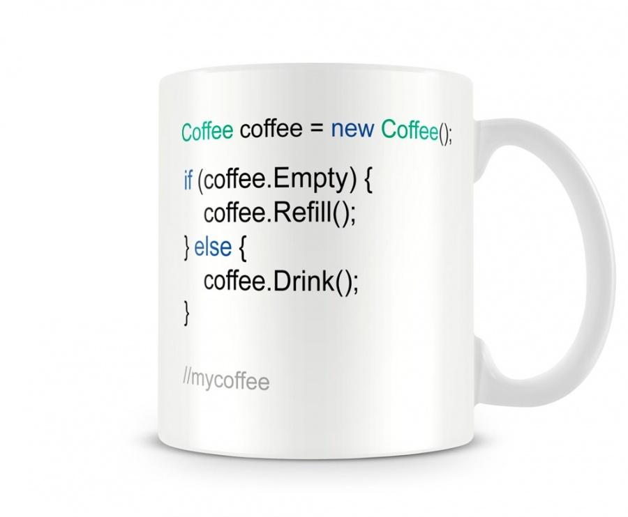 Essa é para os programadores e fãs de tecnologias! Seja qual for a linguagem, a fácil ...