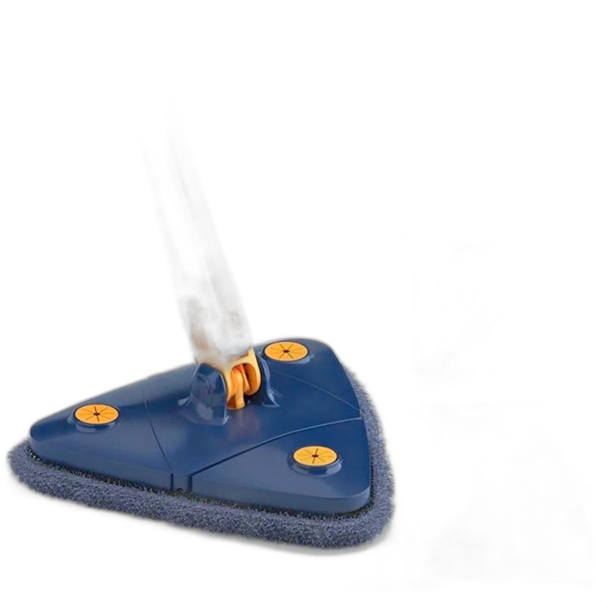 Mop Triangular 360 Perfect Magico Para Pisos E Paredes - Carrefour