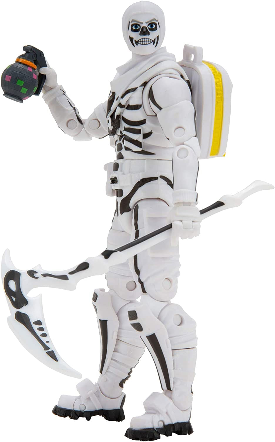 Fortnite Legendary Series 6in Figure Pack, Skull Trooper - Inverted ...
