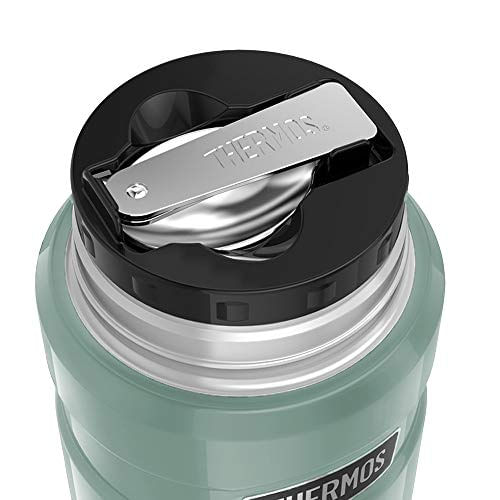 Thermos Gtb Inoxidável Rei Alimento Frasco 470ml Ovo De Pato - Carrefour