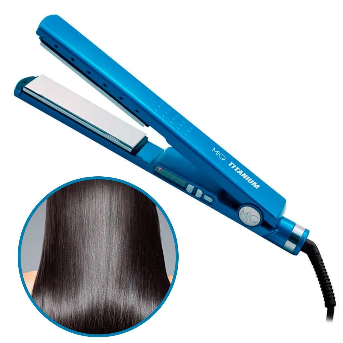 Chapinha Titanium Azul Profissional Bivolt - Carrefour