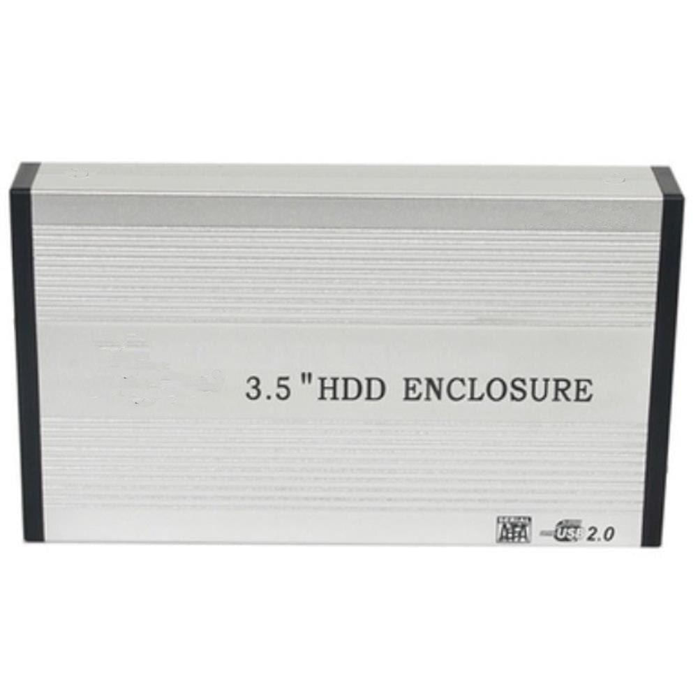 Case Sata Para Hd Disco Rígido 3.5mm Compatível - Carrefour