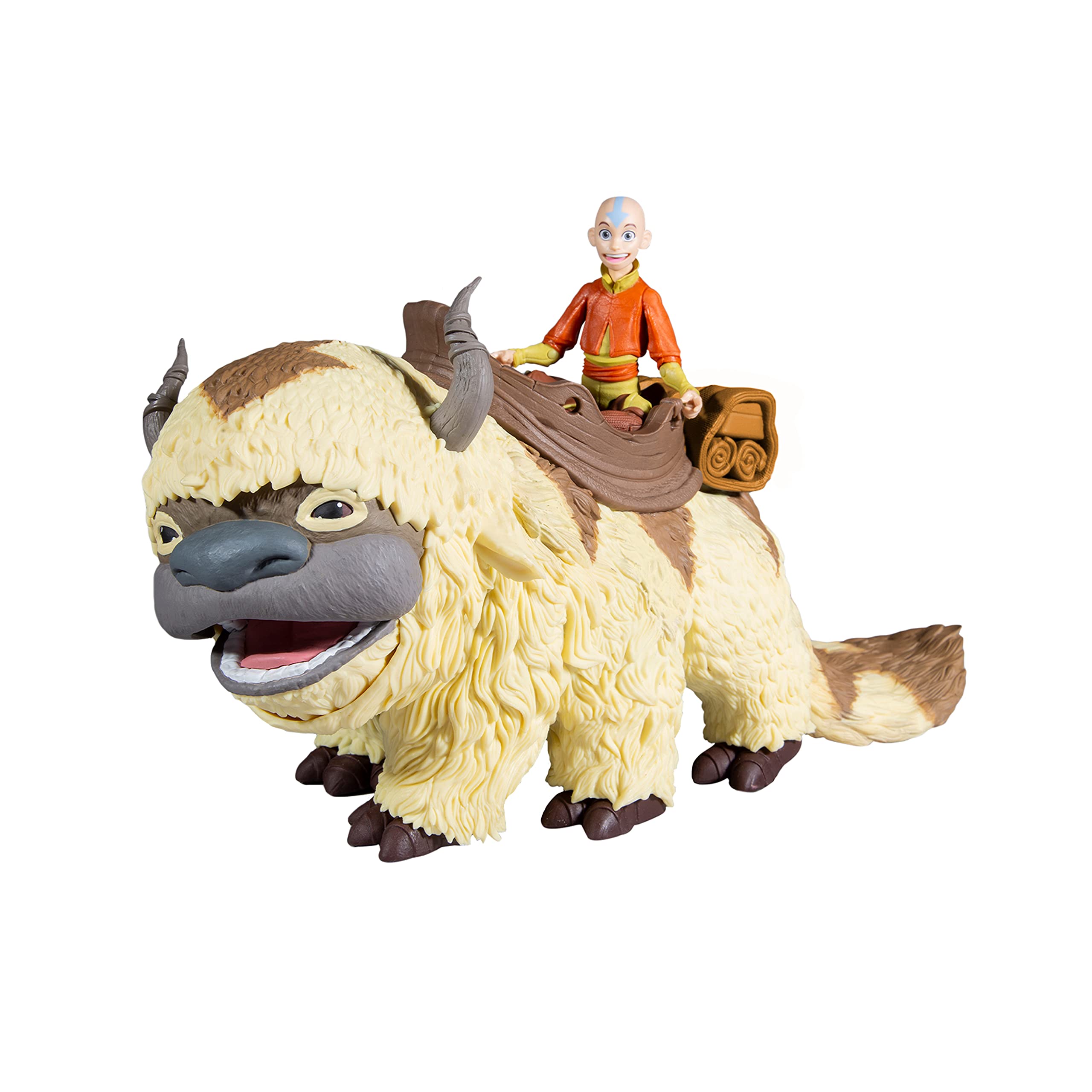 Mcfarlane Toys Tm19115 Avatar Tlab Creature-appa, Multicolour - Carrefour