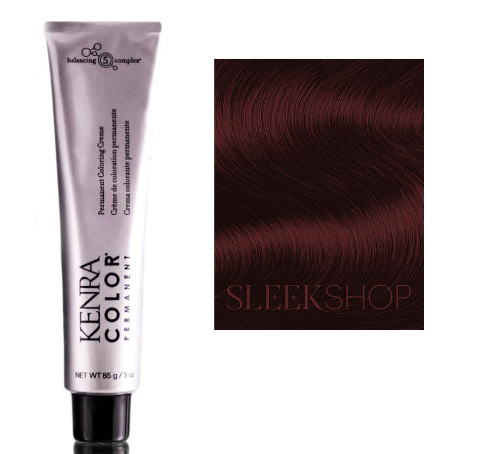 Creme De Cor Permanente Kenra 6rc 90ml - Carrefour
