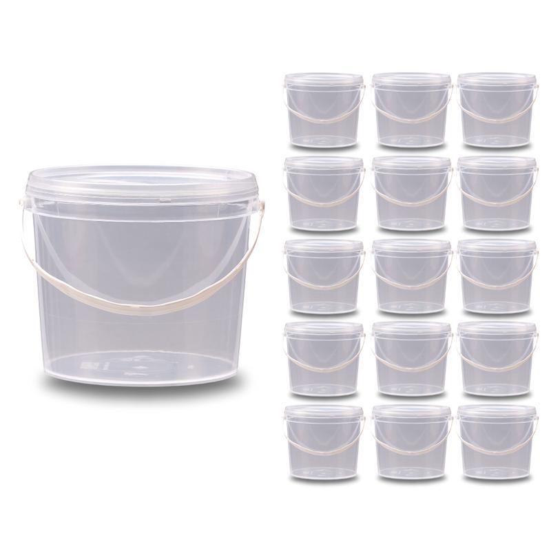Embalagem Para Conservas E Molhos - Kit 15 Pçs - Carrefour