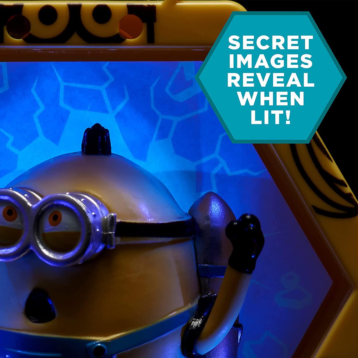 Wow Pods Ascensão De Gru Jetpack Otto Malvado Me Malvado Minion Swipe ...