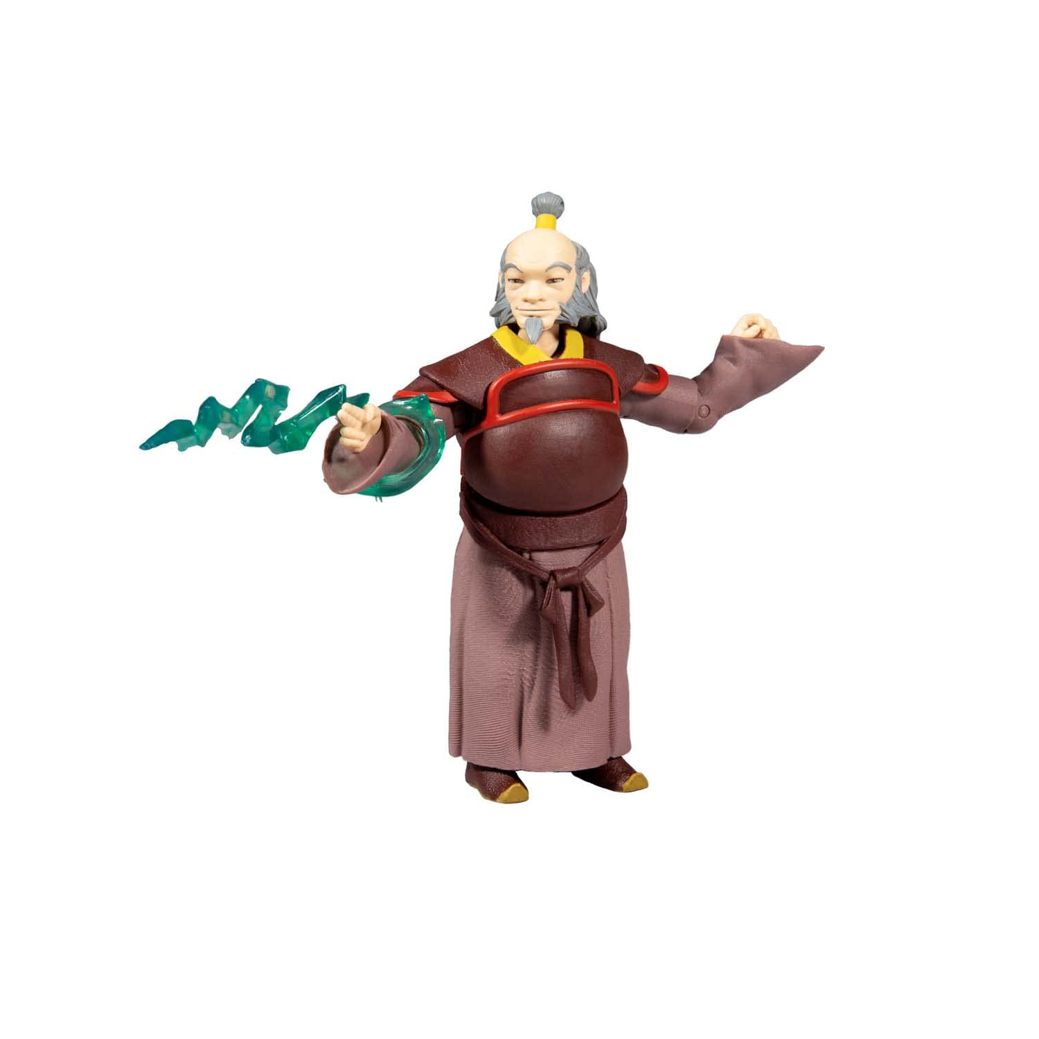Figura De Ação Mcfarlane Toys Avatar Tlab Uncle Iroh - Carrefour