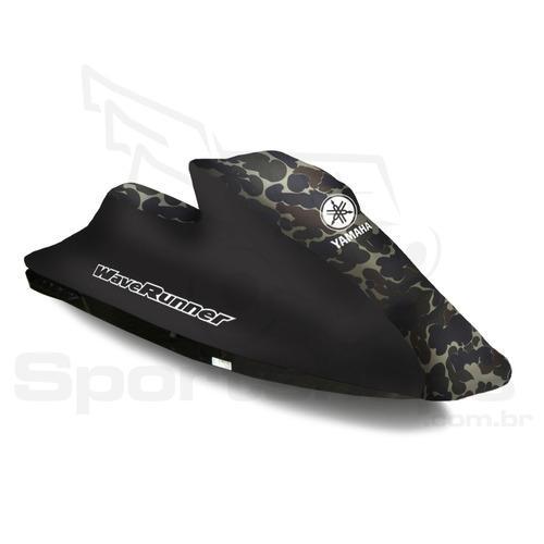 Capa Para Jet Ski Yamaha Gpr 800 / 1200 / 1300 - Camuflada - Carrefour