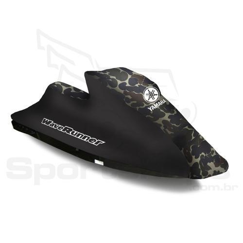 Capa Para Jet Ski Yamaha Gpr 800 / 1200 / 1300 - Camuflada - Carrefour