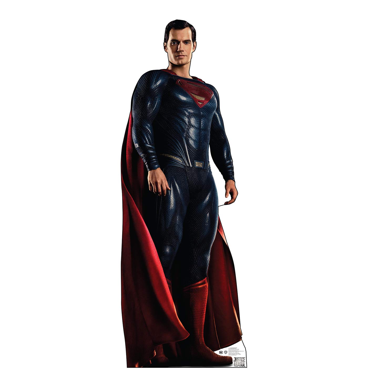 Recorte Em Papelão Standup Cardboard People Superman Justice League ...