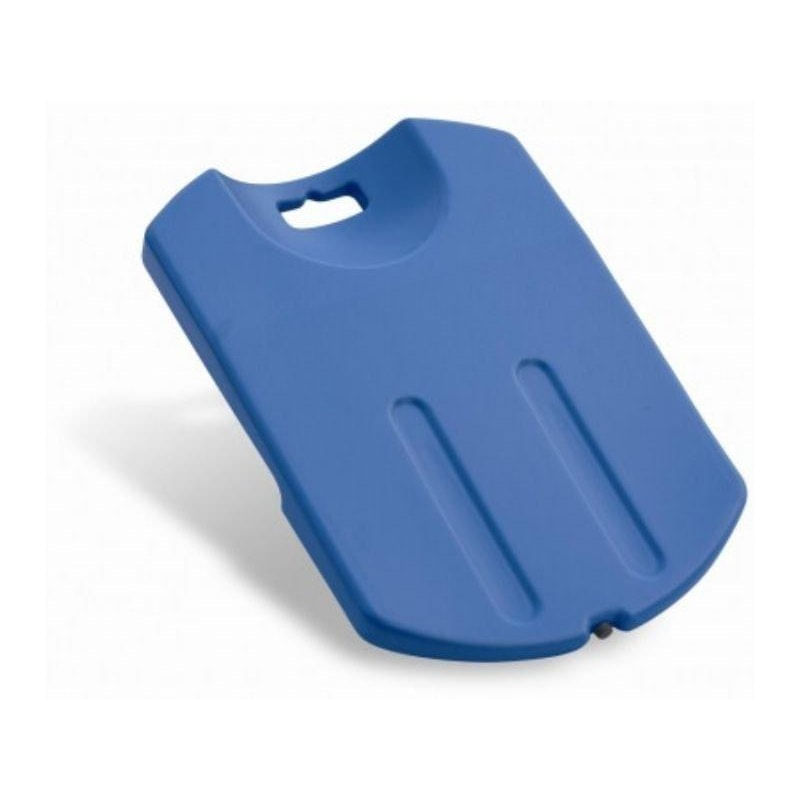 A prancha de RCP é ideal para treinamento e realização de RCP, pois ...