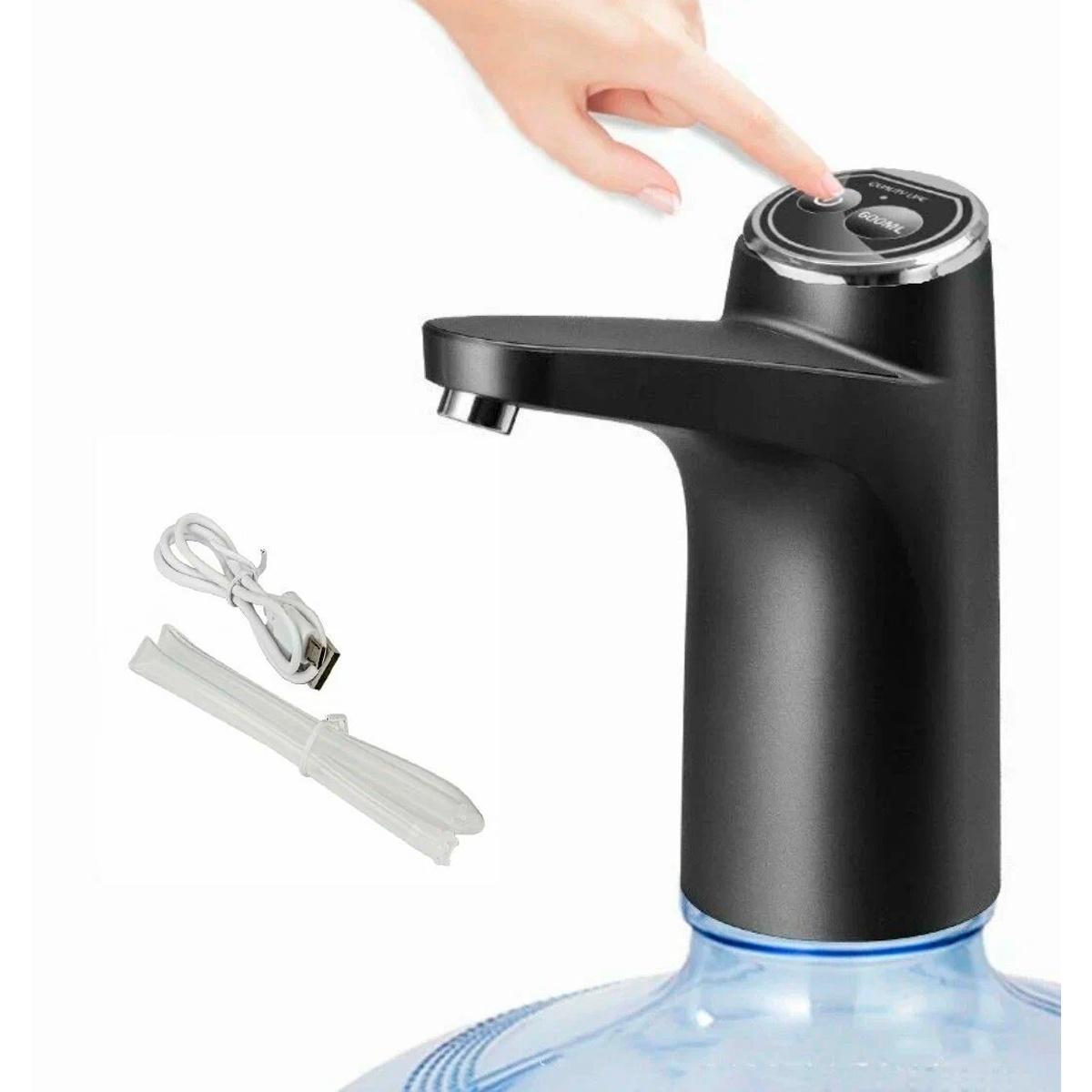 Bomba Eletrica Succao De Agua Dispenser Garrafão Sem Fio - Carrefour