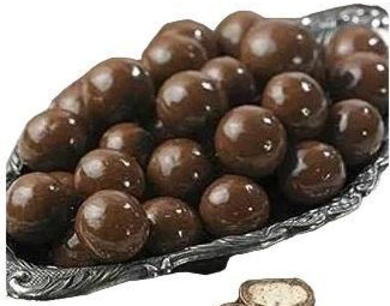 Choco Power Ball Chocolate Crocante 500g Mavalerio-kit 4un - Carrefour