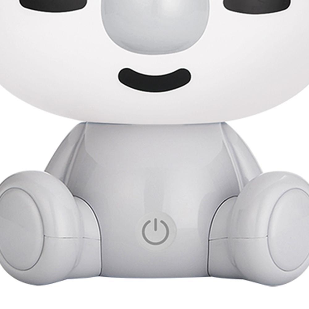 Luminária De Mesa Taschibra Led Coalinha Caly 3w Usb 3000k - Carrefour