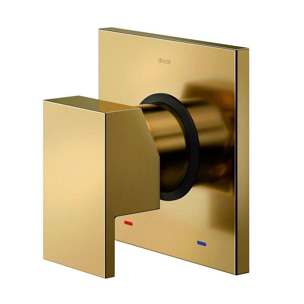 Acabamento Monocomando Docol New Edge Base Deca 90021756043 - Carrefour